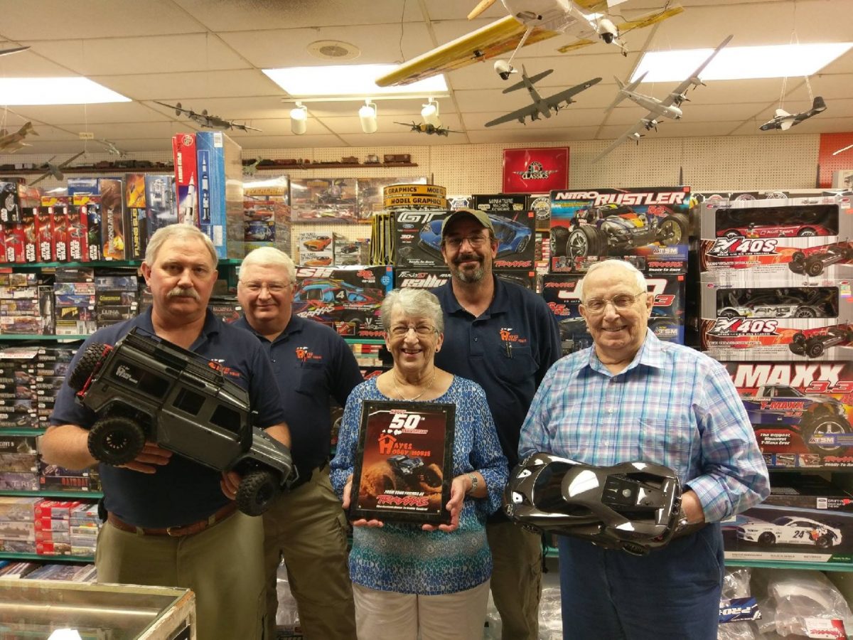 News – Hayes Hobby House