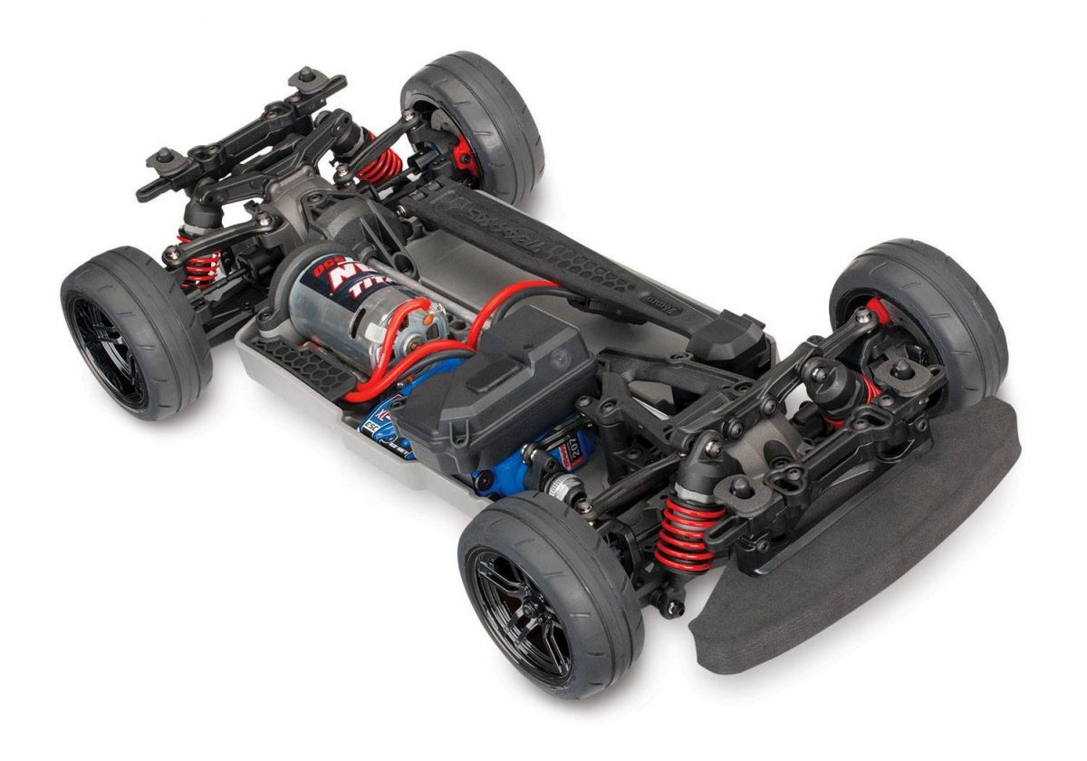 Just Arrived – The new Traxxas Mustang GT RTR! – Hayes Hobby House