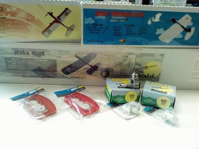 Control Line Flying is Alive! – Hayes Hobby House
