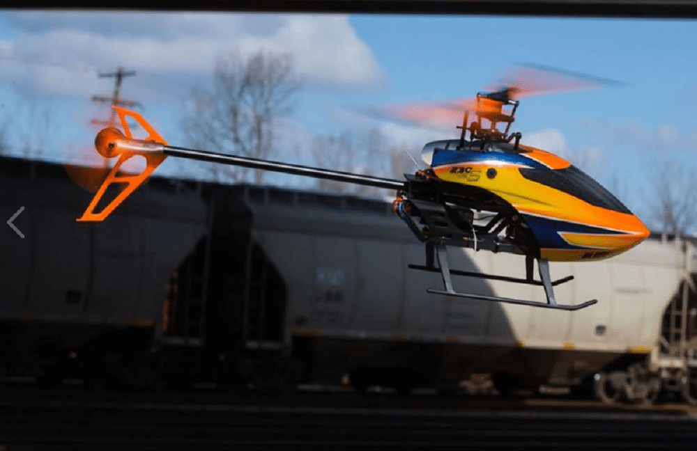 Blade 230 S V2 RTF and BNF Basic – Hayes Hobby House